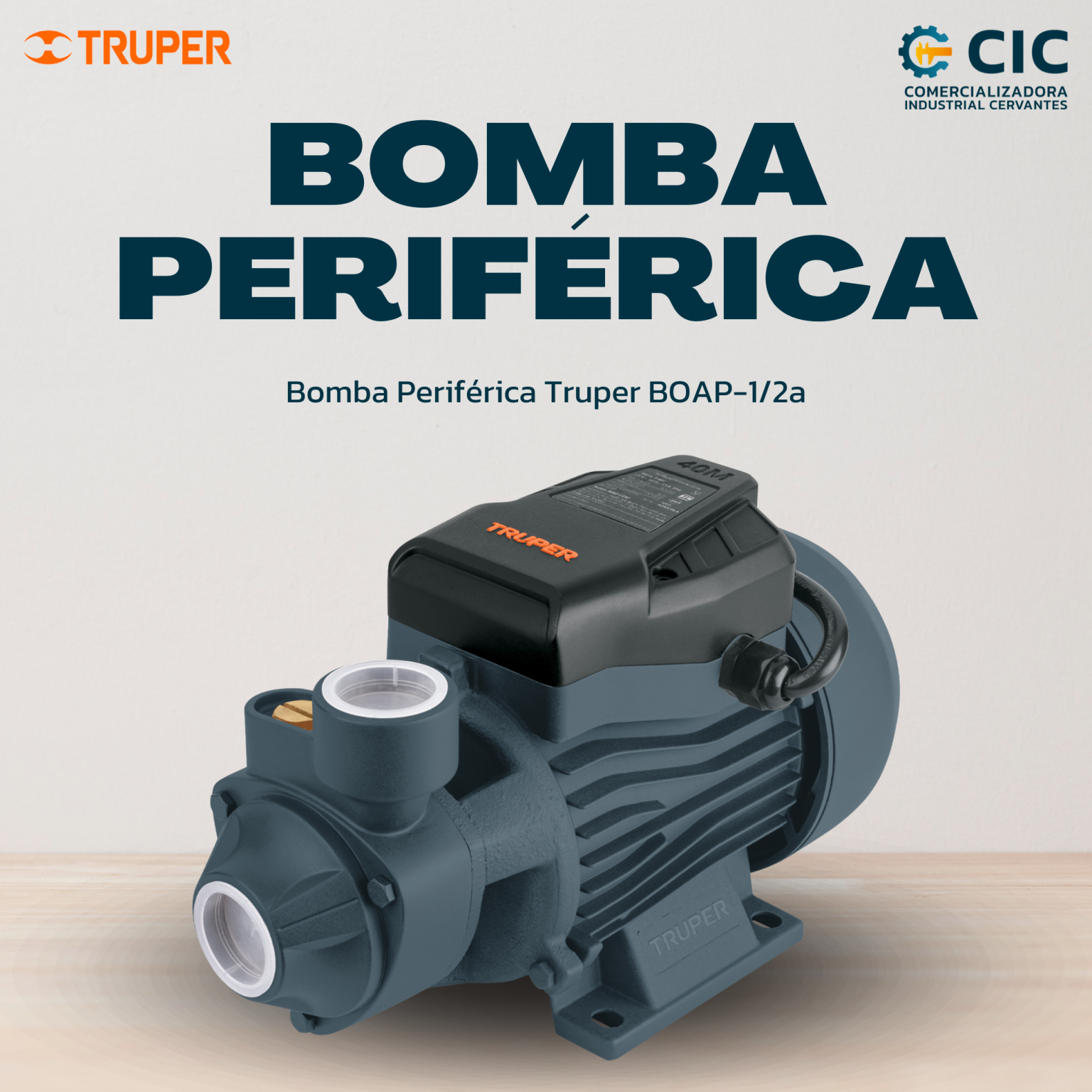 Bomba Periférica vs. Bomba Centrífuga: ¿Cuál es la Mejor Opción para ...
